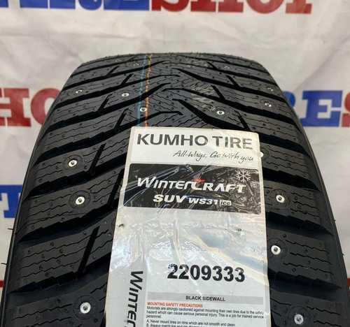 Kumho WinterCraft SUV Ice WS31 275/40 R20 106T