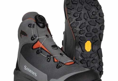 Забродные ботинки Simms M's Guide BOA -Vibram