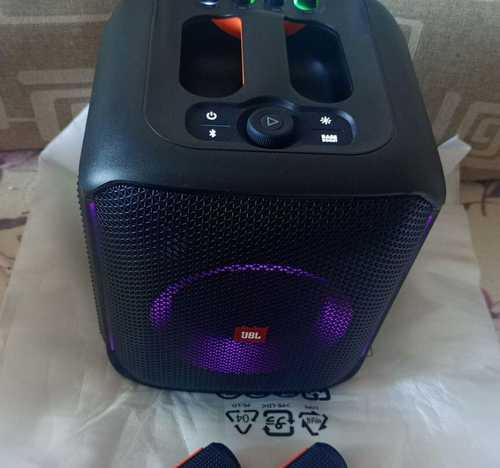 JBL encore 2MIC