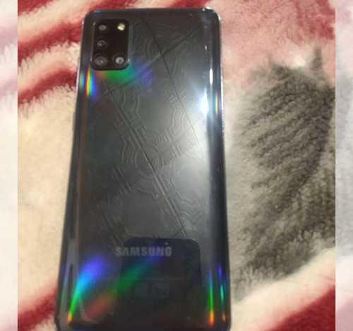 Samsung Galaxy A31, 6/128 ГБ