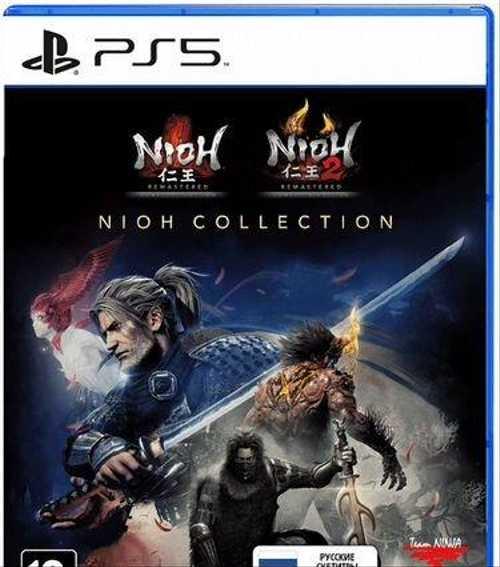 Nioh Collection (PS5) 1