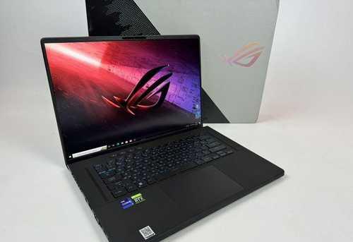 Топ Asus ROG Zephyrus QHD I9-12900H/32Gb/RTX3080Ti