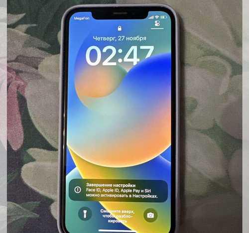iPhone X, 64 ГБ