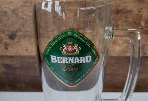 Кружка пивная Bernard 0,5 л