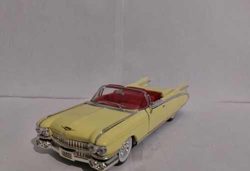 Cadillac модель