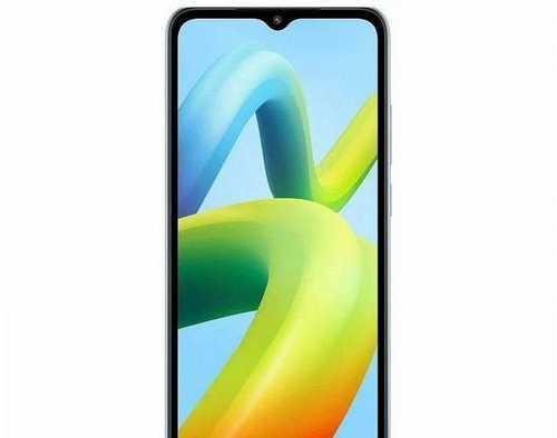 Смартфон Xiaomi Redmi A1+ 2/32Gb Голубой RU