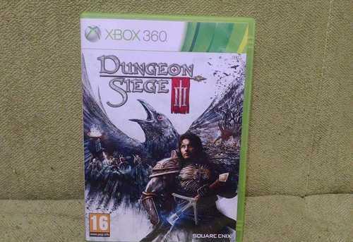 Dungeon Siege 3 xbox360