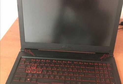 Asus TUF Gaming FX504GD-E41013T