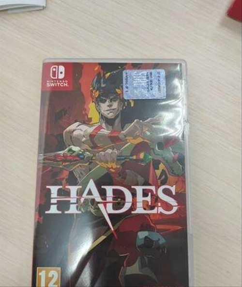 Hades nintendo switch