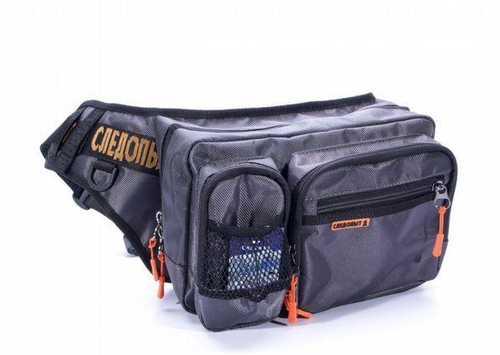 Сумка рыболовная следопыт Fishing Hip Bag