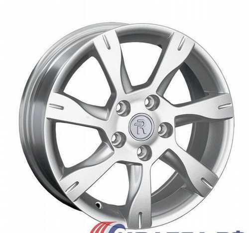 Диски Suzuki SZ12 6.5/15 5x114.3 ET50 d60.1 S