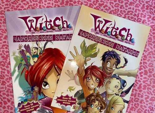 Чародейки witch Чародейские загадки