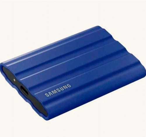 Внешний SSD диск Samsung T7, 1 Tb, USB 3.2