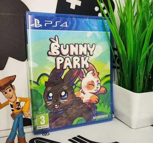 Bunny Park (PS4) NEW