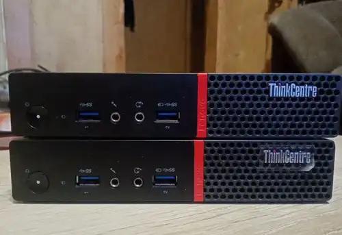 Неттопы Lenovo ThinkCentre m700