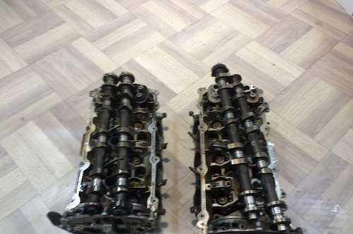 Головка блока Nissan Murano vq35de