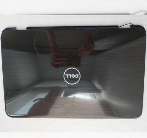 Крышка матрицы и петли Dell Inspiron N5110