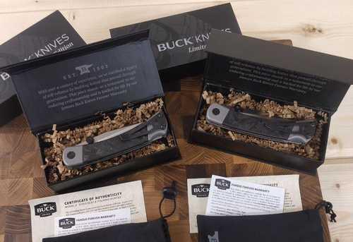 Нож Buck 110 Folding Hunter Legacy Collection 2021