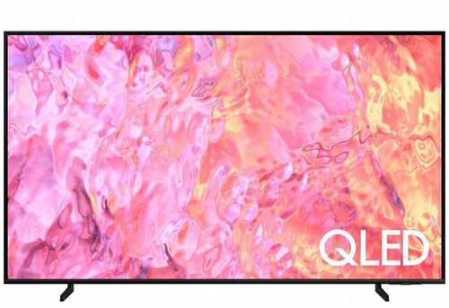 Телевизор Samsung QE55Q60cauxru, 55"(139 см), 4к