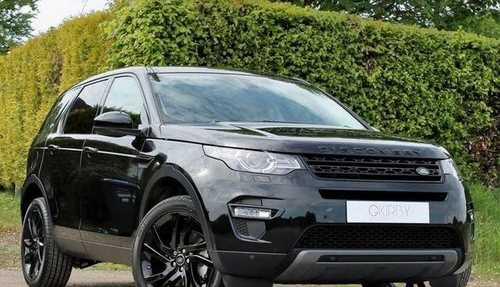 Разборка land rover discovery sport 2017 2.0 D