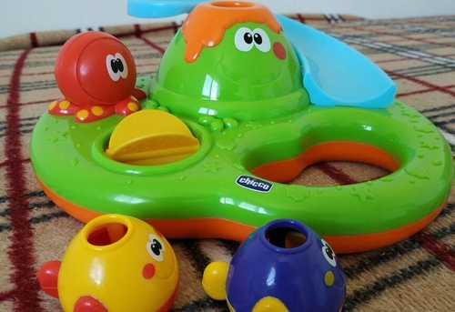 Игрушка для ванной chicco