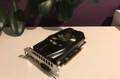 Видеокарта gtx1050ti KFA2 OC