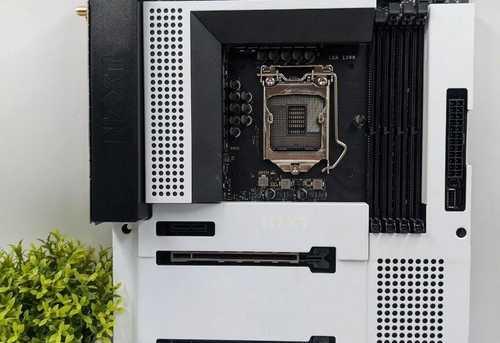 Материнская плата LGA1200 nzxt N7 Z590 Wi-Fi