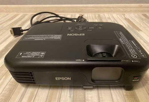 Epson EB-S02 проектор