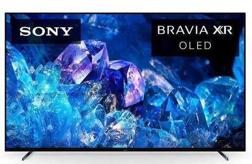 Oled телевизор 4K Sony XR-55A80K (2022)