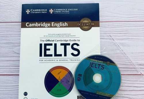 The Official Cambridge Guide to ielts + CD