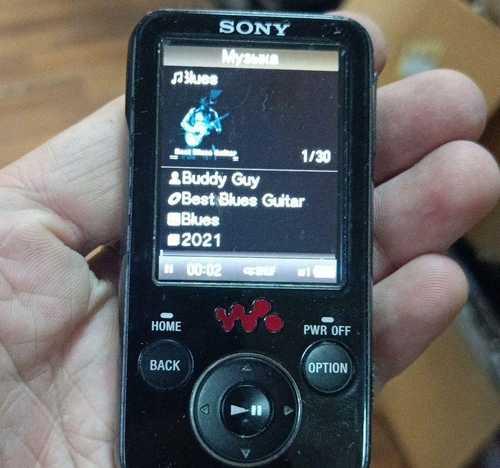 Mp3 плееры sony Walkman