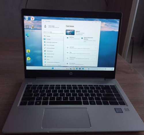 Hp ProBook 440 g6 core i5