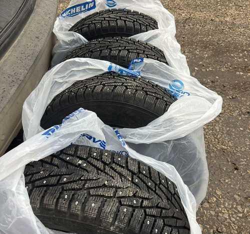 Nokian Tyres Nordman 7 235/65 R17
