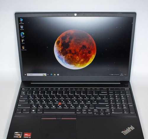 Lenovo ThinkPad E15 Gen2 Ryzen 7 16/512GB / 8 ядер