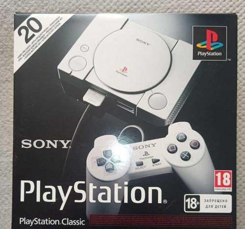 Sony PlayStation Classic