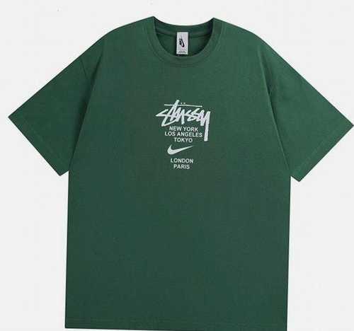 Футболка Nike Stussy (Артикул: 77428)