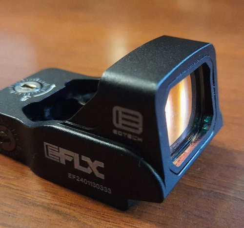 Коллиматорный прицел eotech eflx Mini Red Dot Sigh