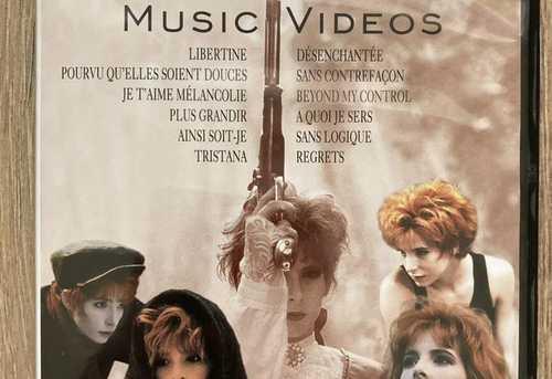 Mylene Farmer Music Videos DVD
