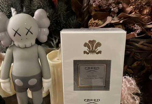 Creed silver mountain water духи