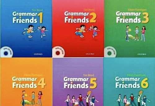 Grammar Friends 1, 2, 3, 4, 5, 6