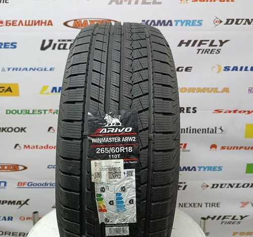 Arivo Winmaster ARW2 265/60 R18 110T