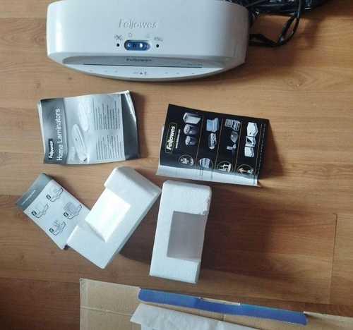 Ламинатор в идеале. Home Laminator Mars A4