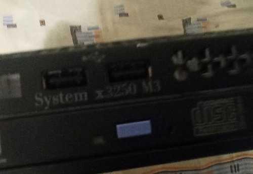 Сервер IBM x3250m3