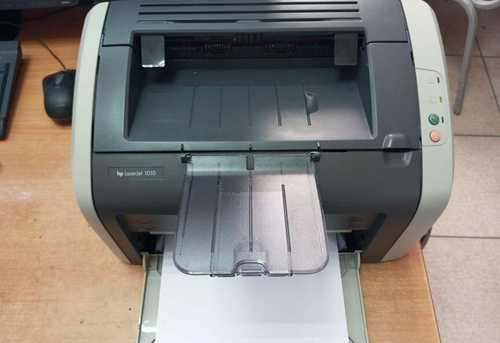 Принтер HP laserjet 1010 (с Гарантией)
