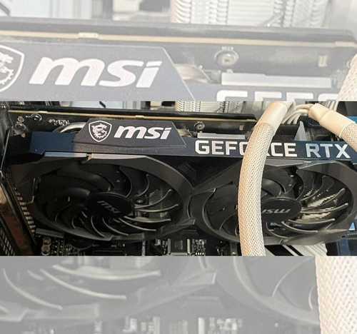 Видеокарта rtx 3060 12gb