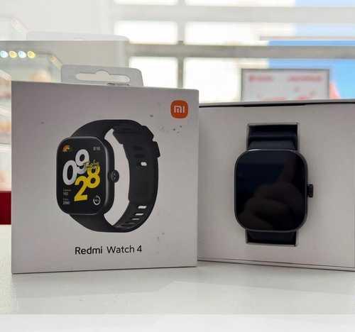 Смарт-часы, Xiaomi Redmi Watch 4