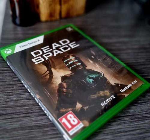 Игра xbox series dead space remake