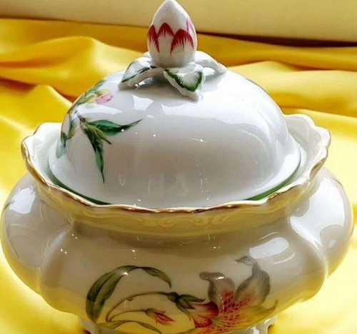 Rosenthal Pompadour Bavaria 1924-1939 Бисквитница