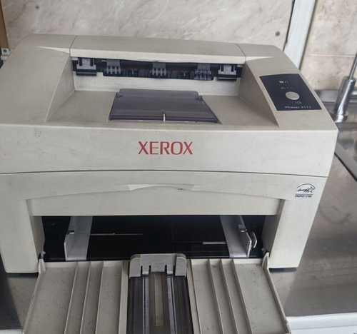 Принтер лазерный Xerox phaser 3117