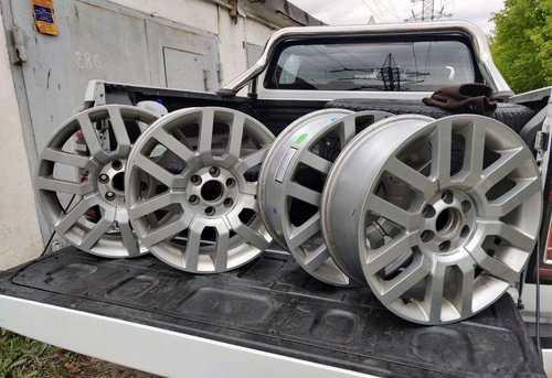 Литые диски Really NS17 r17/7 6x114,3